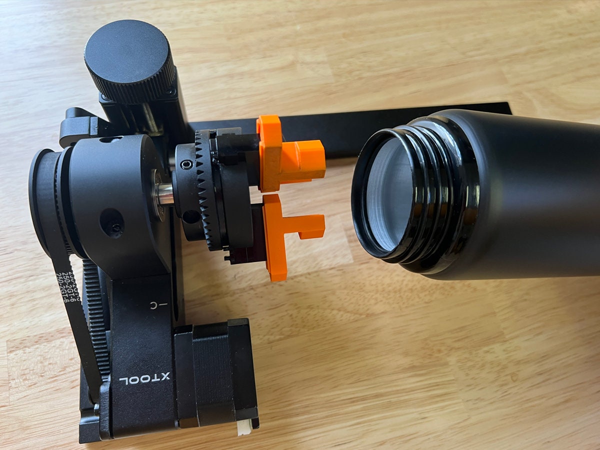 Xtool RA2 Rotary Internal Chuck Jaws - Etsy