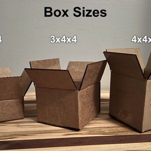 4x4x 'X' Small Box Template - Etsy