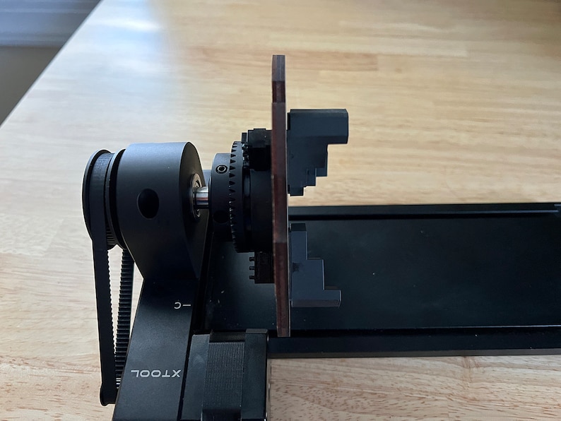 Xtool RA2 Pro Pro Rotary Support Plate and Spacer for Large Tumblers - Etsy