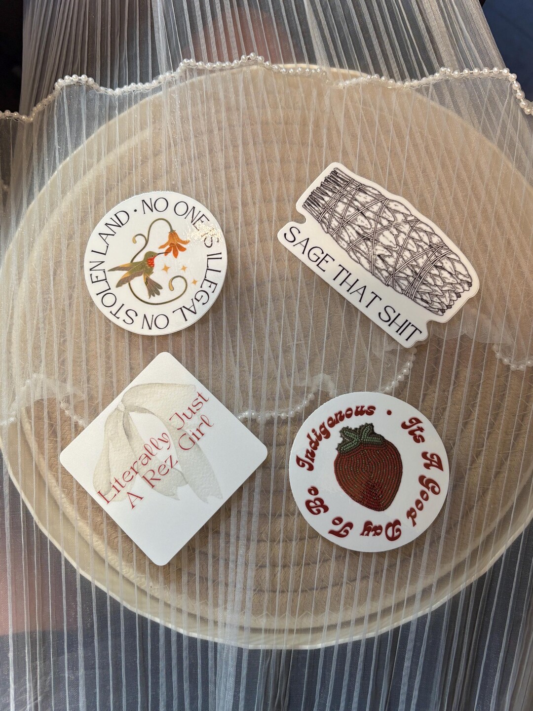 Stickers, Indigenous Stickers, Indigenous Sticker Pack, Native Stickers ...