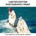 Limited Edition Photography Print. 10x8 Print in a 12x10 Mount ...