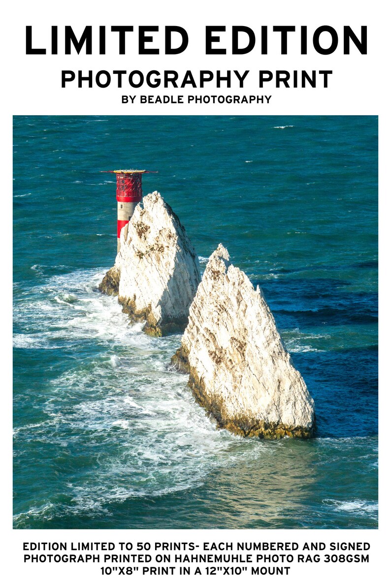 Limited Edition Photography Print. 10x8 Print in a 12x10 Mount ...