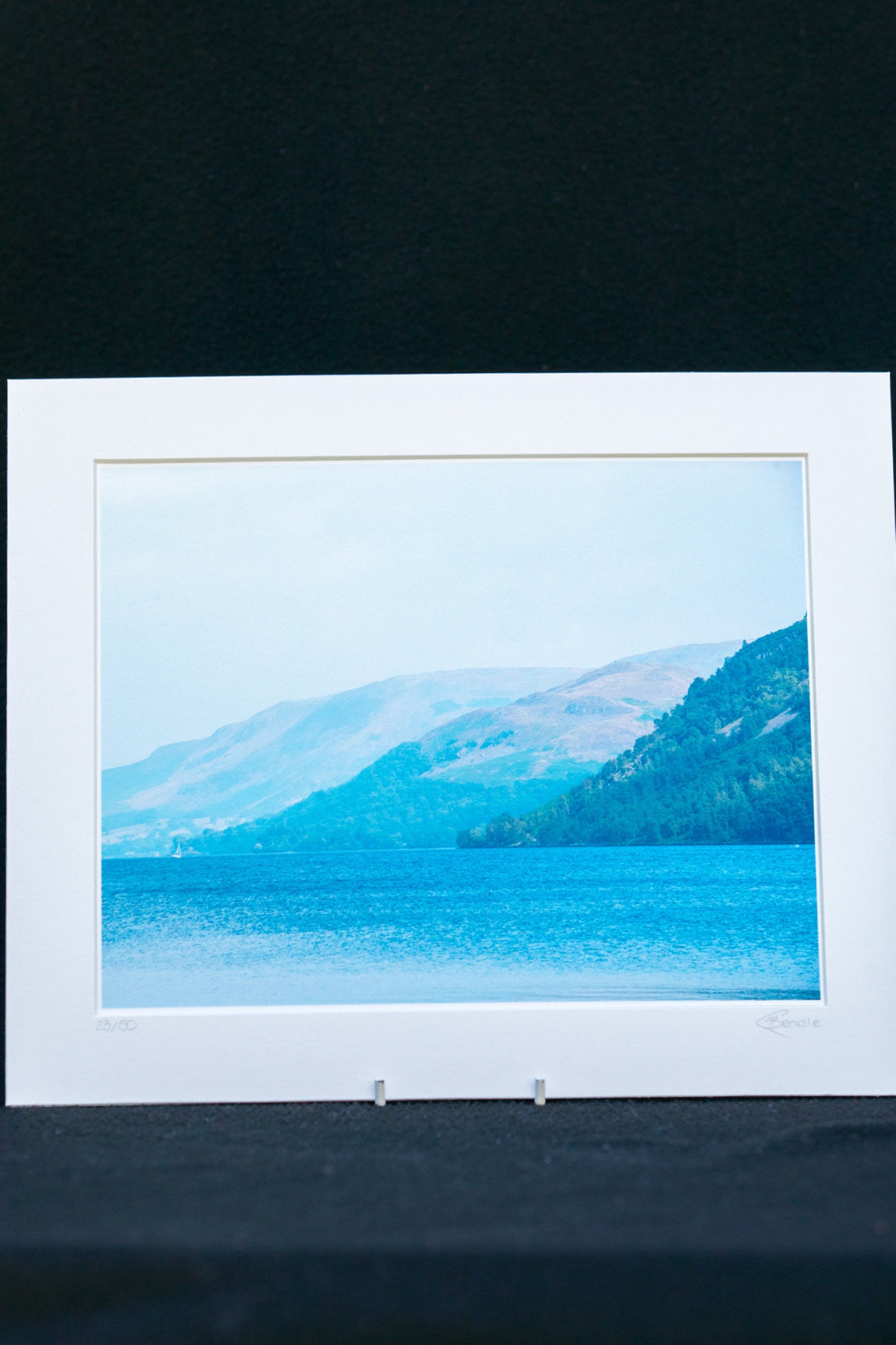 Limited Edition Photography Print. 10x8 Print in a 12x10 Mount ...