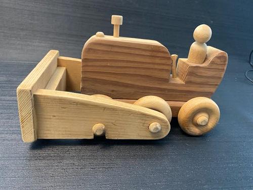 BULL DOZER ,HAND - Etsy