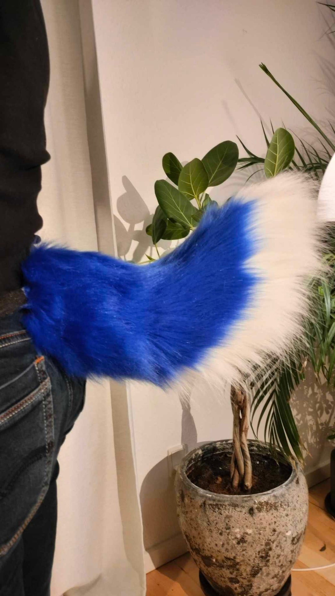 Fursuit Moving Tail - Etsy