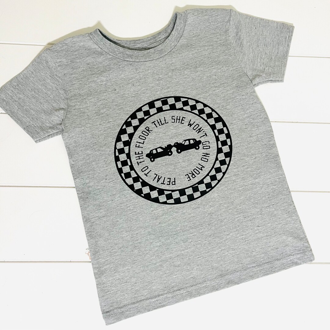 Demolition Derby Baby / Toddler - Derby Baby Onesie / Tshirt - Western ...