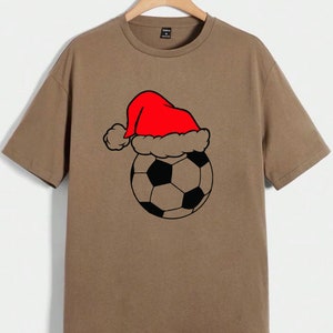 Football Christmas SVG Christmas Sublimation Design, Merry Christmas ...