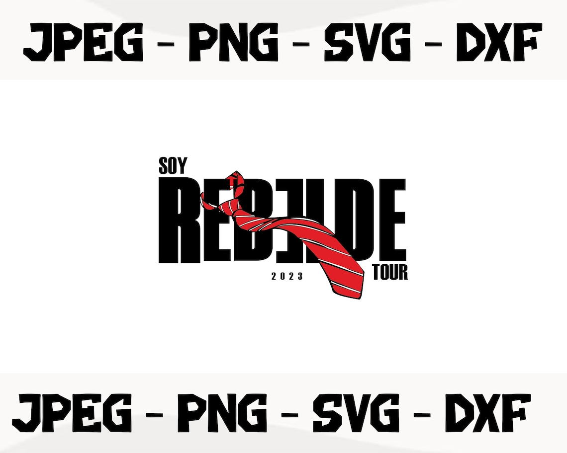 Rebelde SVG Bundle | Rbd Cricut | Rbd Tour 2023 Bundle Png | Soy ...