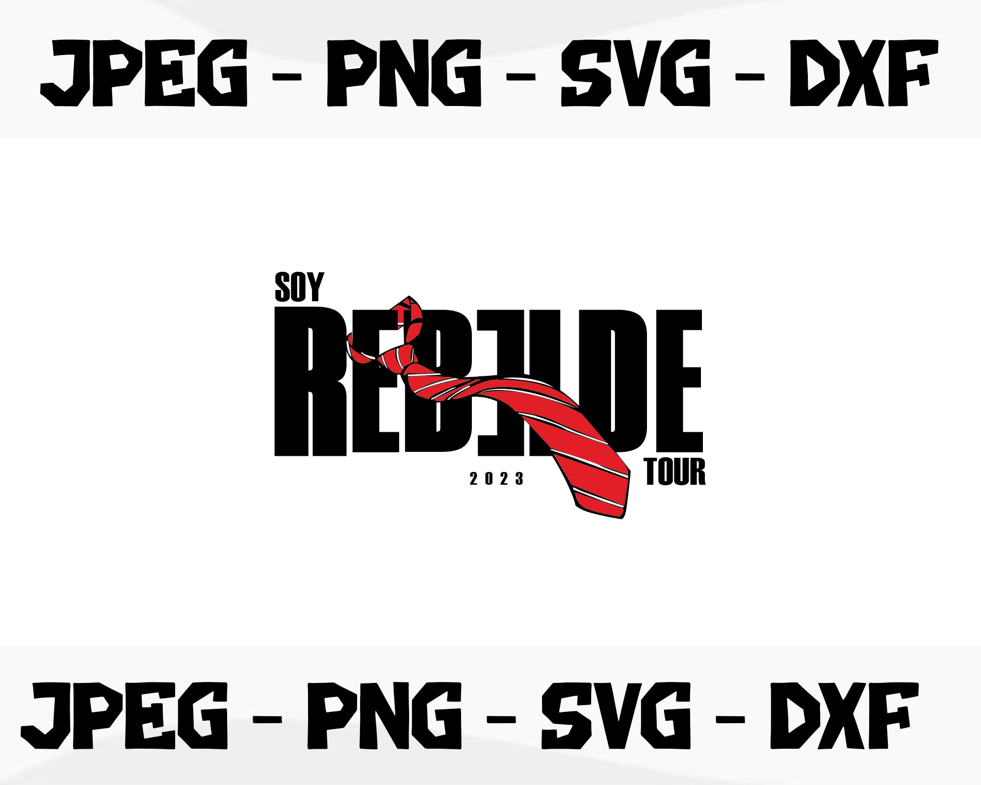 Rebelde SVG Bundle | Rbd Cricut | Rbd Tour 2023 Bundle Png | Soy ...