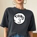 Thing 1 and Thing 2 Svg Png Dxf Eps - Etsy