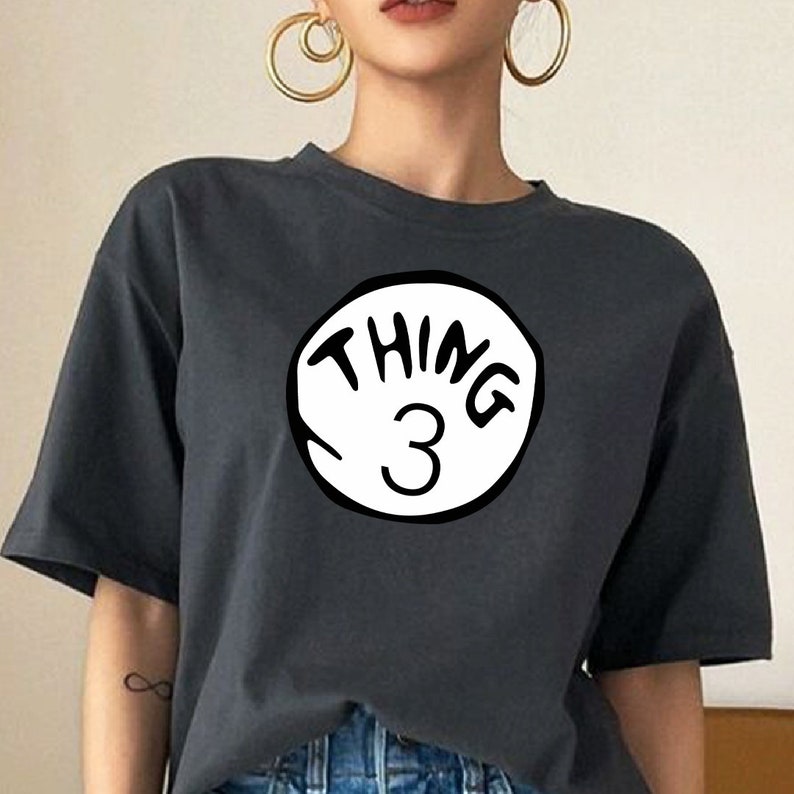 Thing 1 and Thing 2 Svg Png Dxf Eps - Etsy