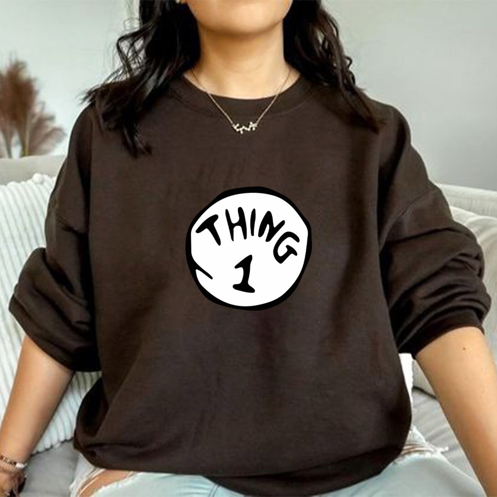 Thing 1 and Thing 2 Svg Png Dxf Eps - Etsy