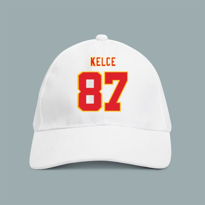 Kelce 87 Jersey Design SVG Png Cricut Cutting Files Sublimation Instant ...