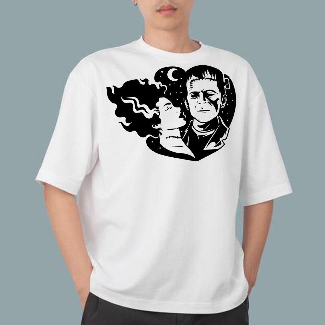 Frank Svg Png Bride of Frank Svg Halloween Svg Momster Svg Dadster ...