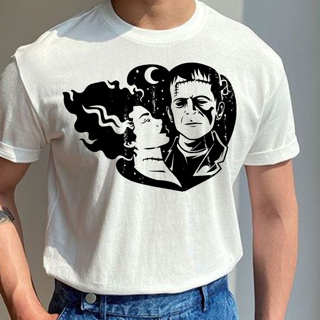 Frank Svg Png Bride of Frank Svg Halloween Svg Momster Svg Dadster ...