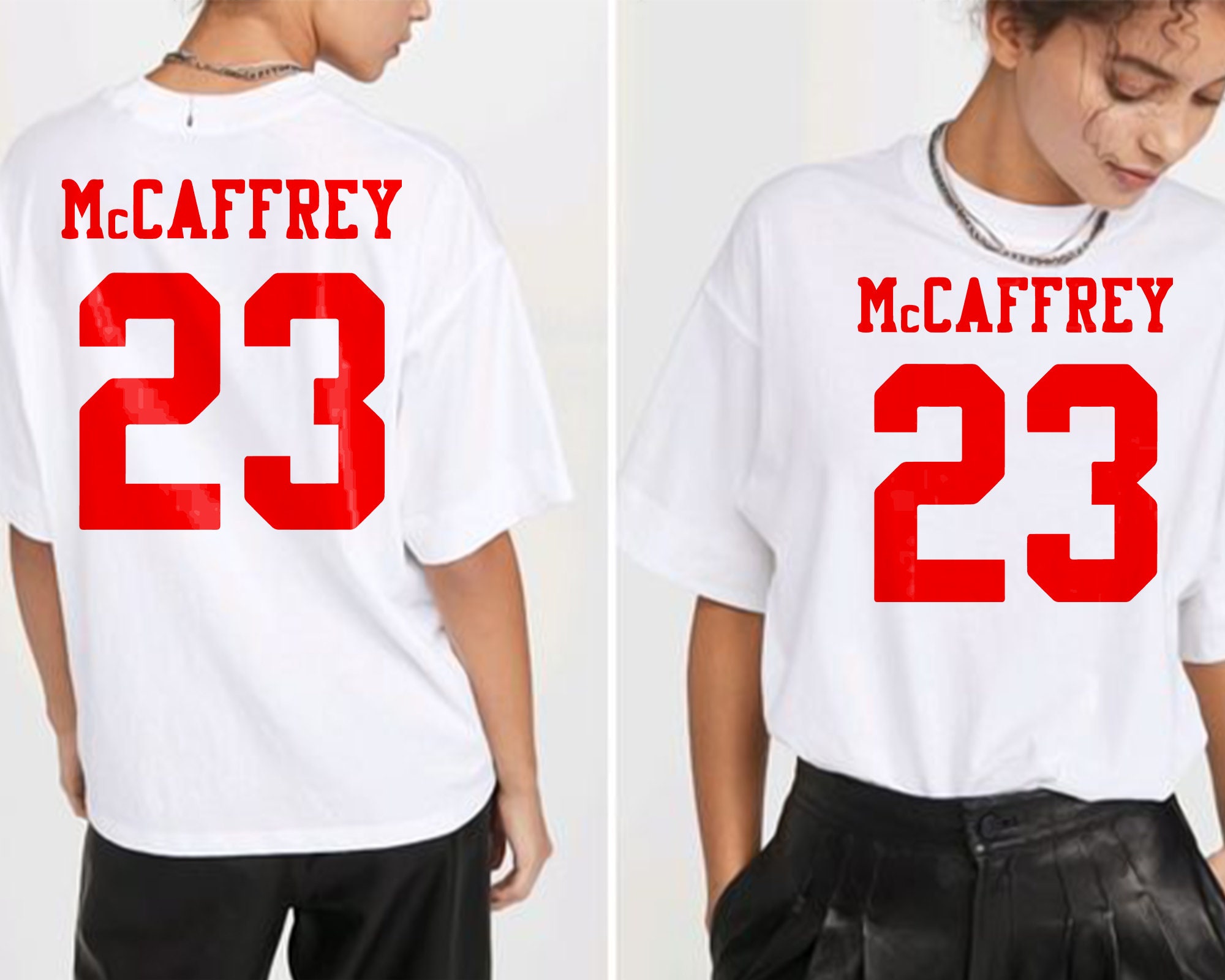 Mccaffery Jersey SVG Mccaffrey Football PNG Football Helmet Printable ...