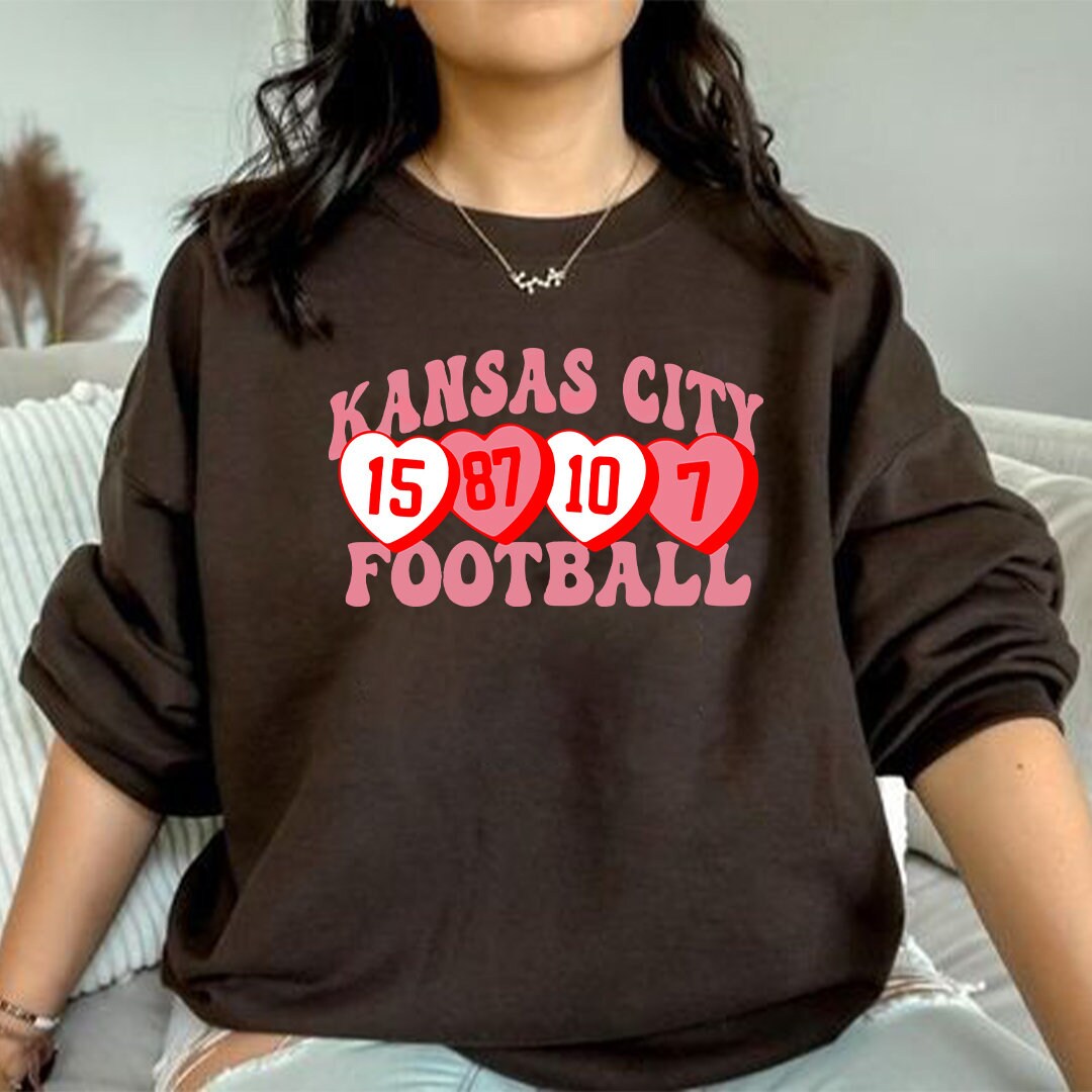 KC Candy Hearts PNG Football Conversation Hearts KC Conversation Heart ...