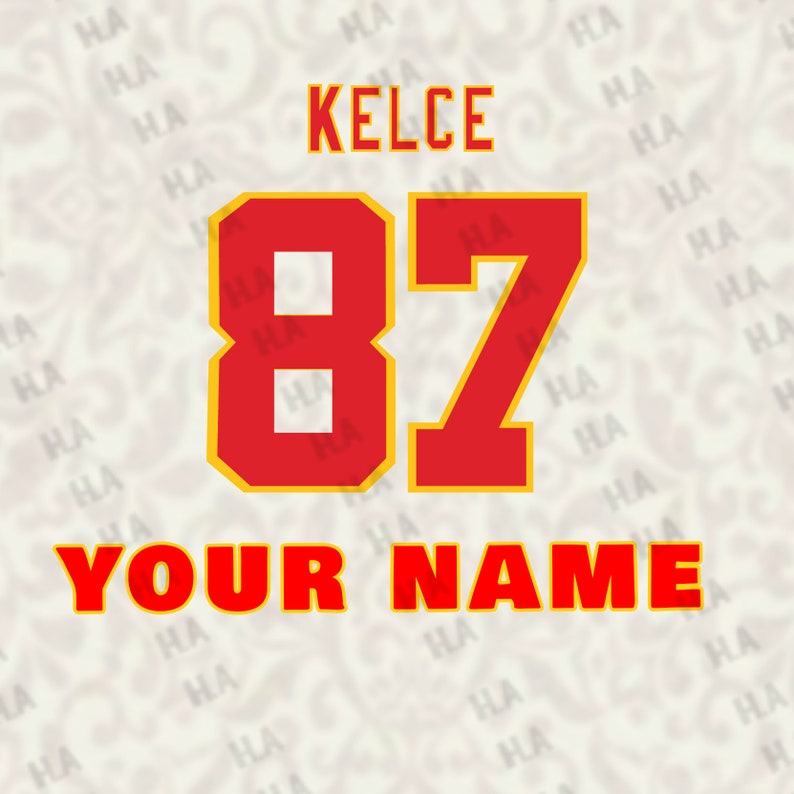 KC Chiefs With Your Name Svg Chiefs Svg for Cricut Chiefs Mascot Svg ...
