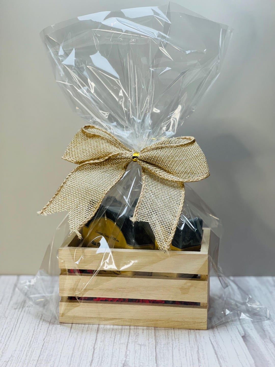 Mens Soap Gift Box Cool Water and Old Time Barbershop - Etsy