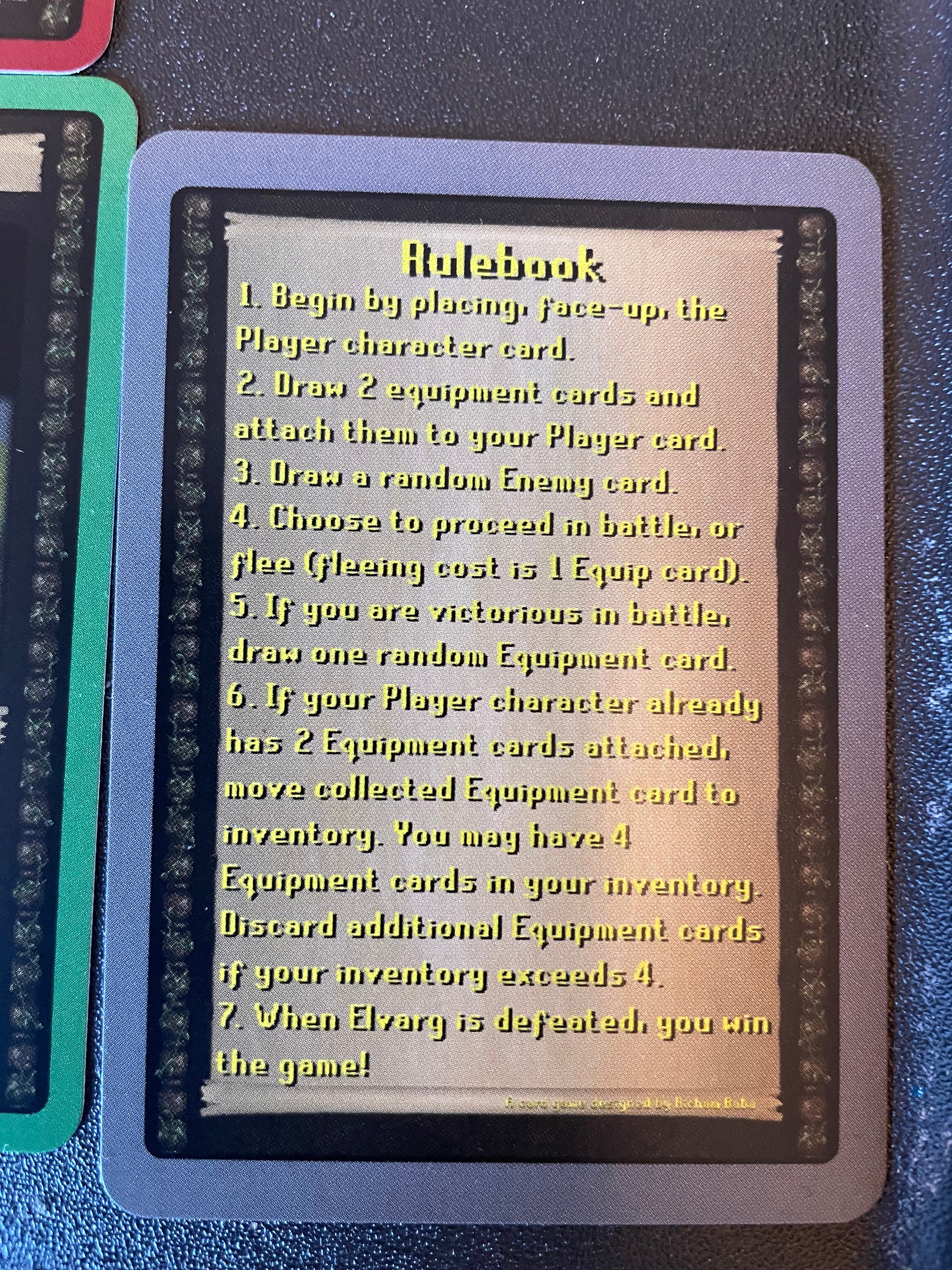 Cardscape an Old School Runescape Card Game 52 Card Full Art Deck - Etsy