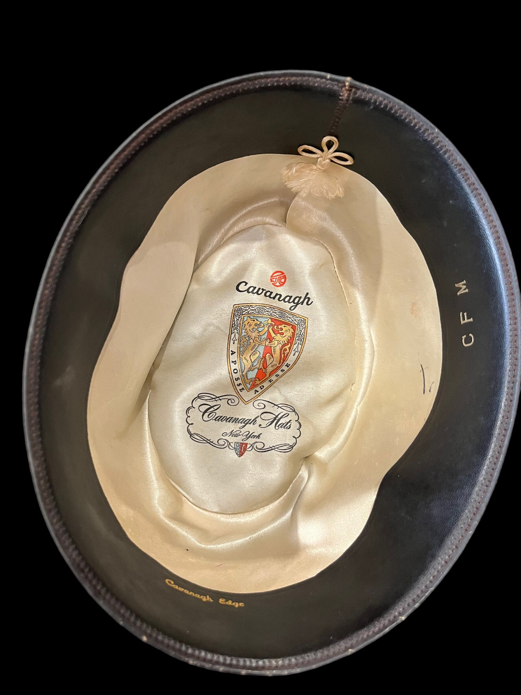 Vintage Lot 4 Men's Hats Trooper Stratton Cavanagh - Etsy