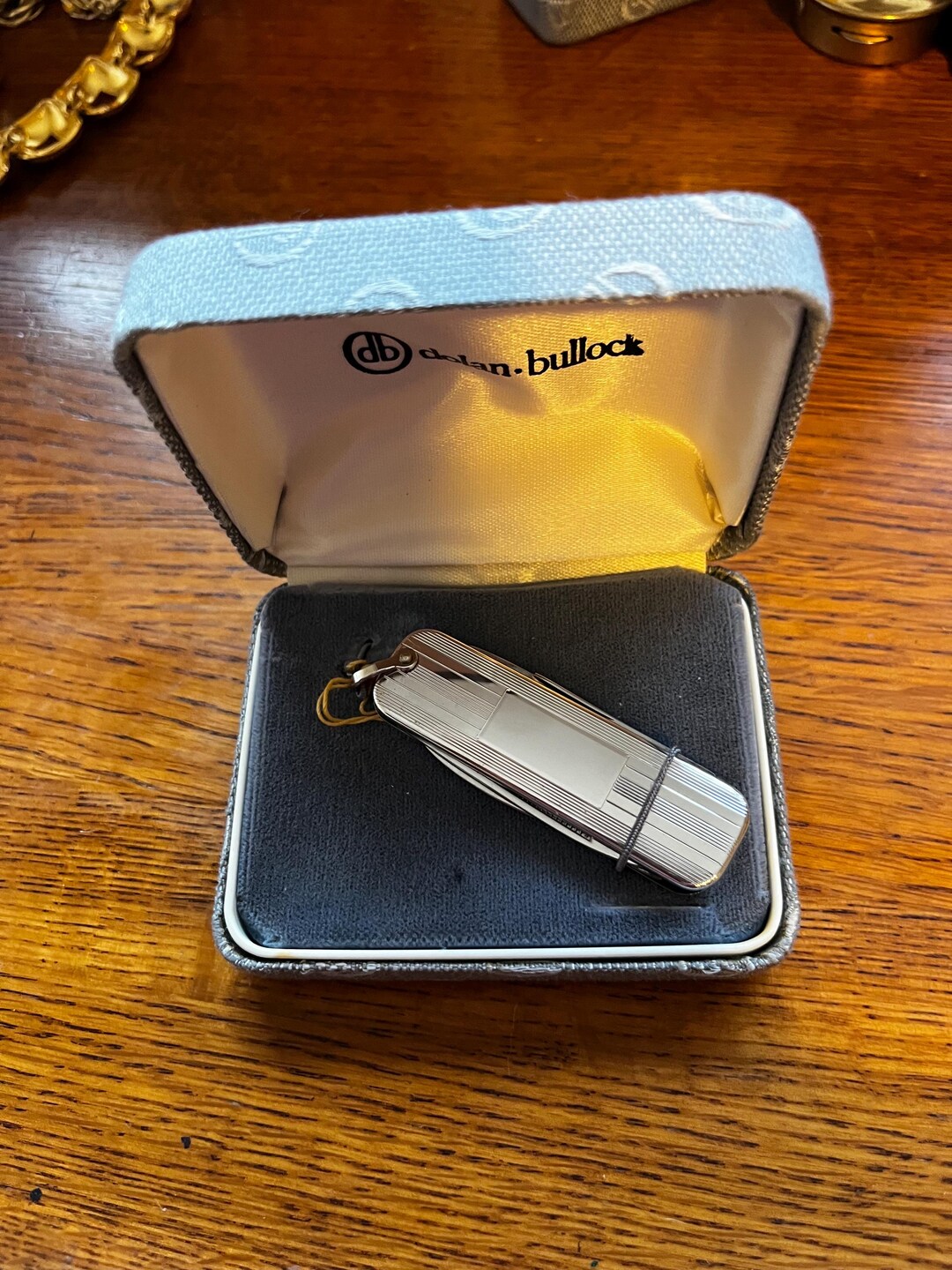 Vintage New in Box Dolan Bullock Gentlemens Pocket Knife Scissors - Etsy