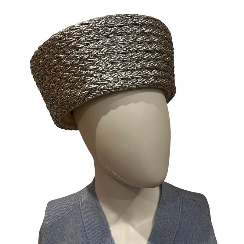 Pill Box Hats - Etsy