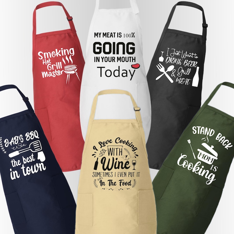 Teen Boys Apron - Etsy