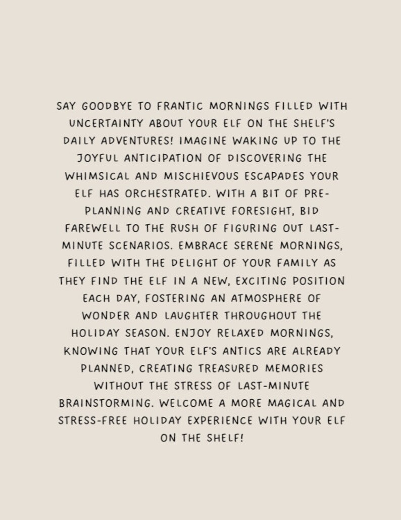 24 Days of Elf on the Shelf: Holiday Hijinks Your Elf on the Shelf ...