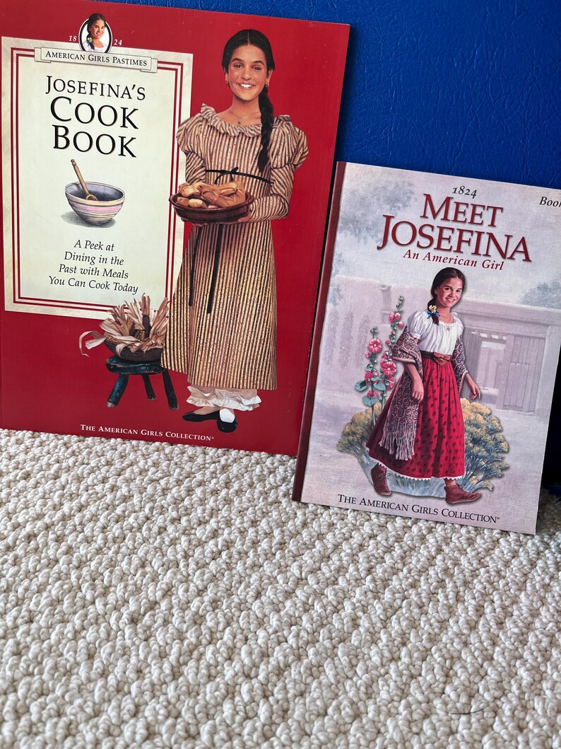 Josefina American Girl Doll - Etsy