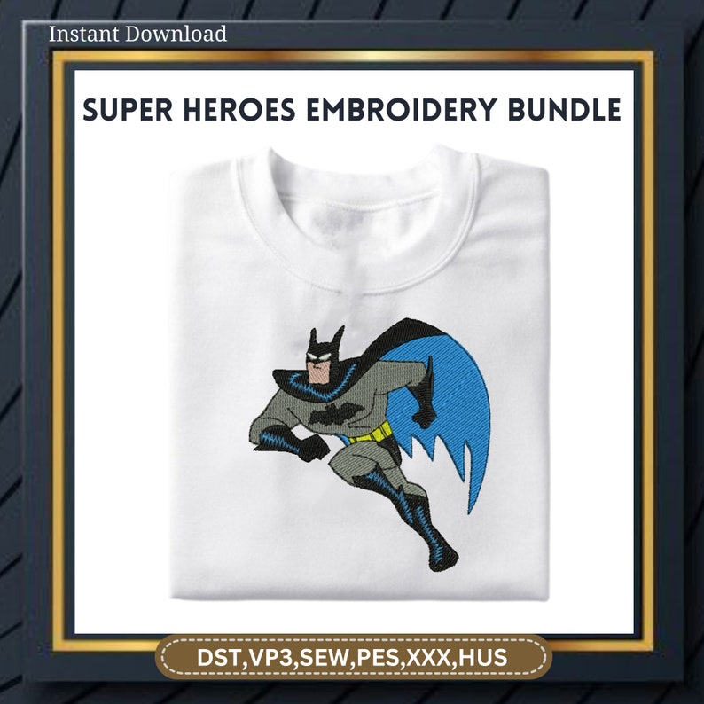 Super Hero Embroidery, Superhero With Cap, Spiderman Embroidery ...