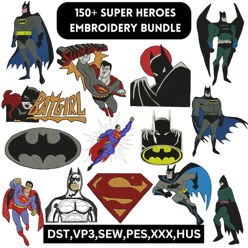 Super Hero Embroidery, Superhero With Cap, Spiderman Embroidery ...