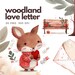 Big Bundle Woodland, Woodland Animals Clipart Boho Watercolor Nursery ...
