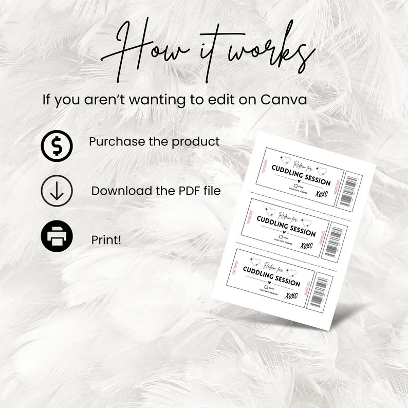 Printable Love Coupons | Love Coupon Book, Love Vouchers, Valentines ...