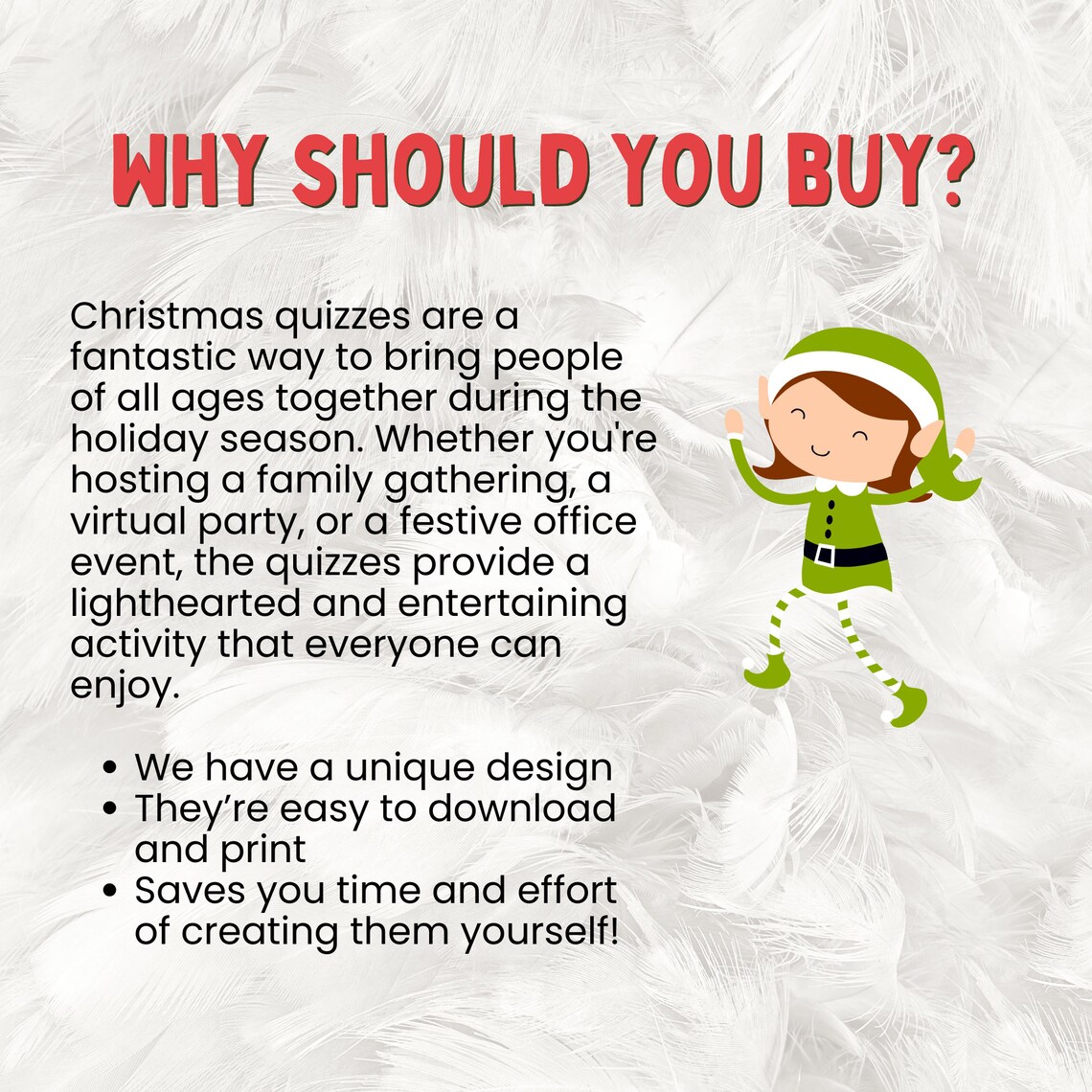 Christmas Quiz Bundle - Christmas Game Bundle - Printable Christmas ...