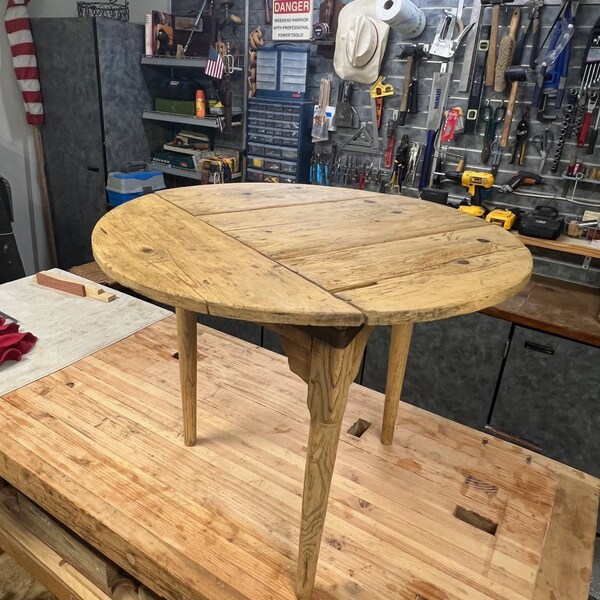 Antique Cricket Tables - Etsy