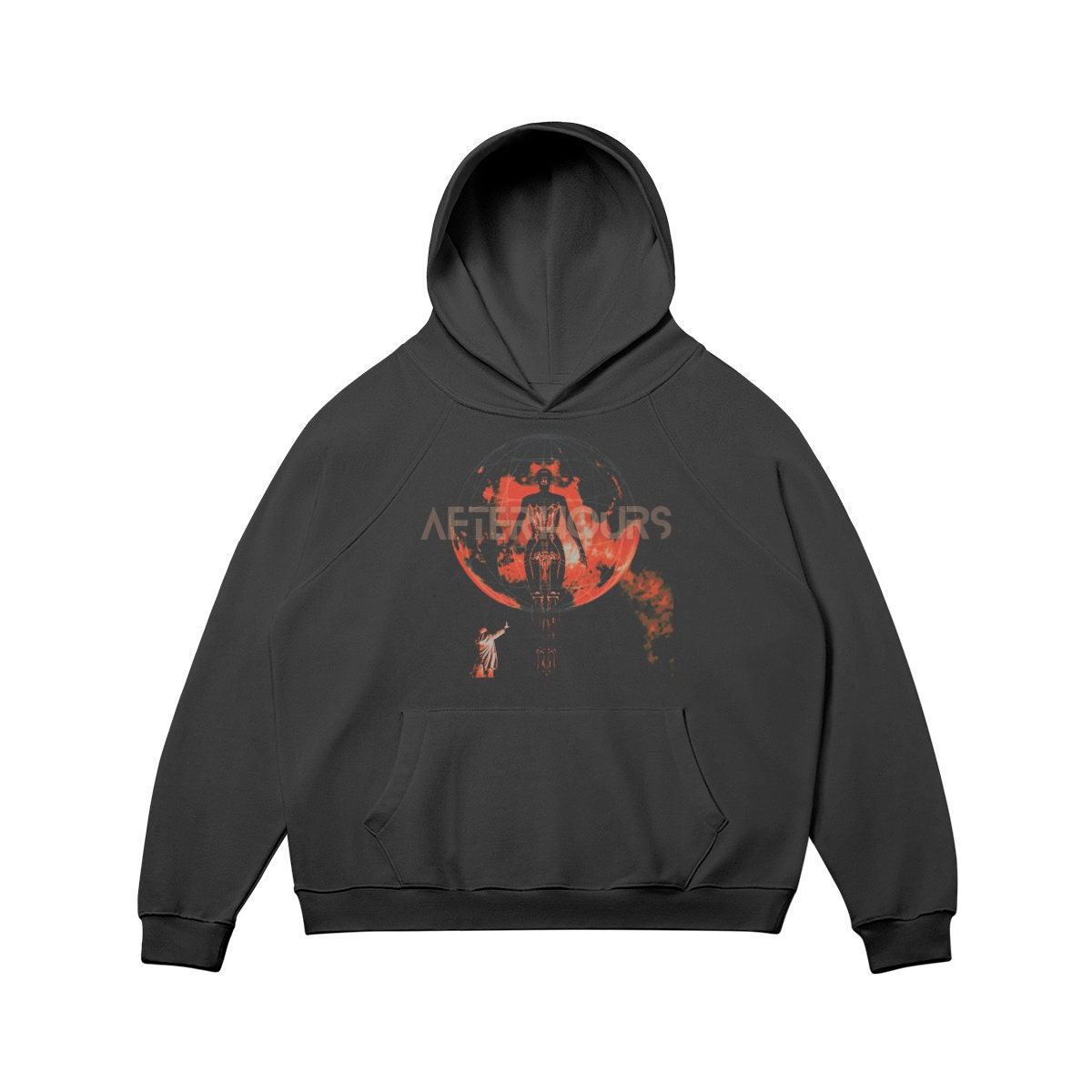 The Weeknd After Hours Oversize Hoodie, the Weeknd Merch, the Weenkd ...