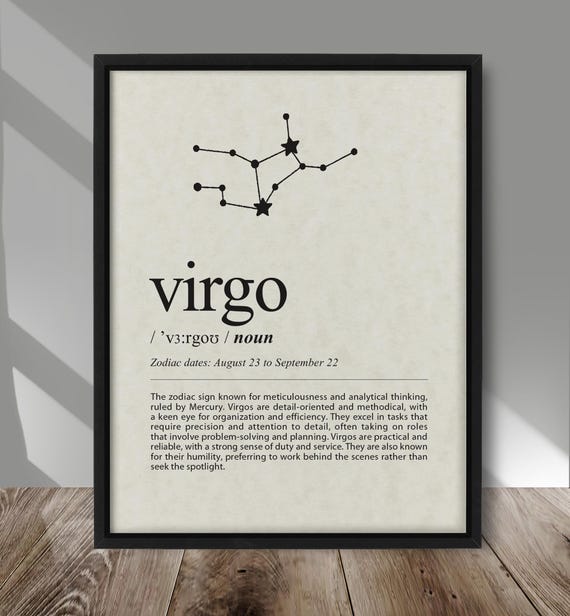 What does virgo zodiac sign mean 60 photos - Astrologytoyou.com