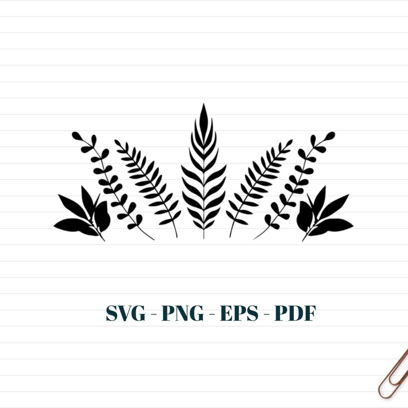 25 Floral Border Svg, Gardening Svg, Wild Flower Svg, Floral Wreath Svg ...