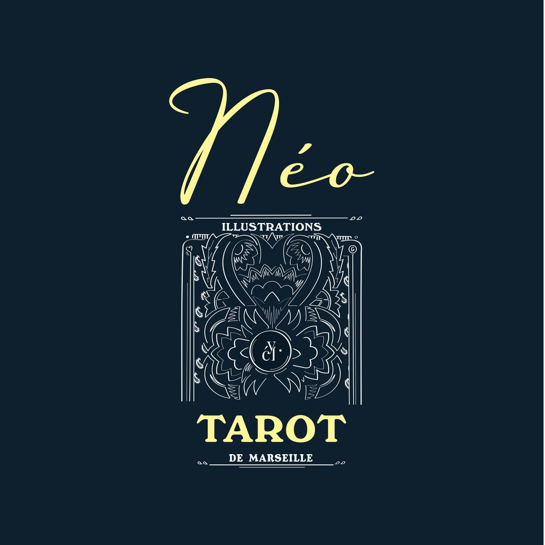 NEO TAROT Les Affiches A4 - Etsy