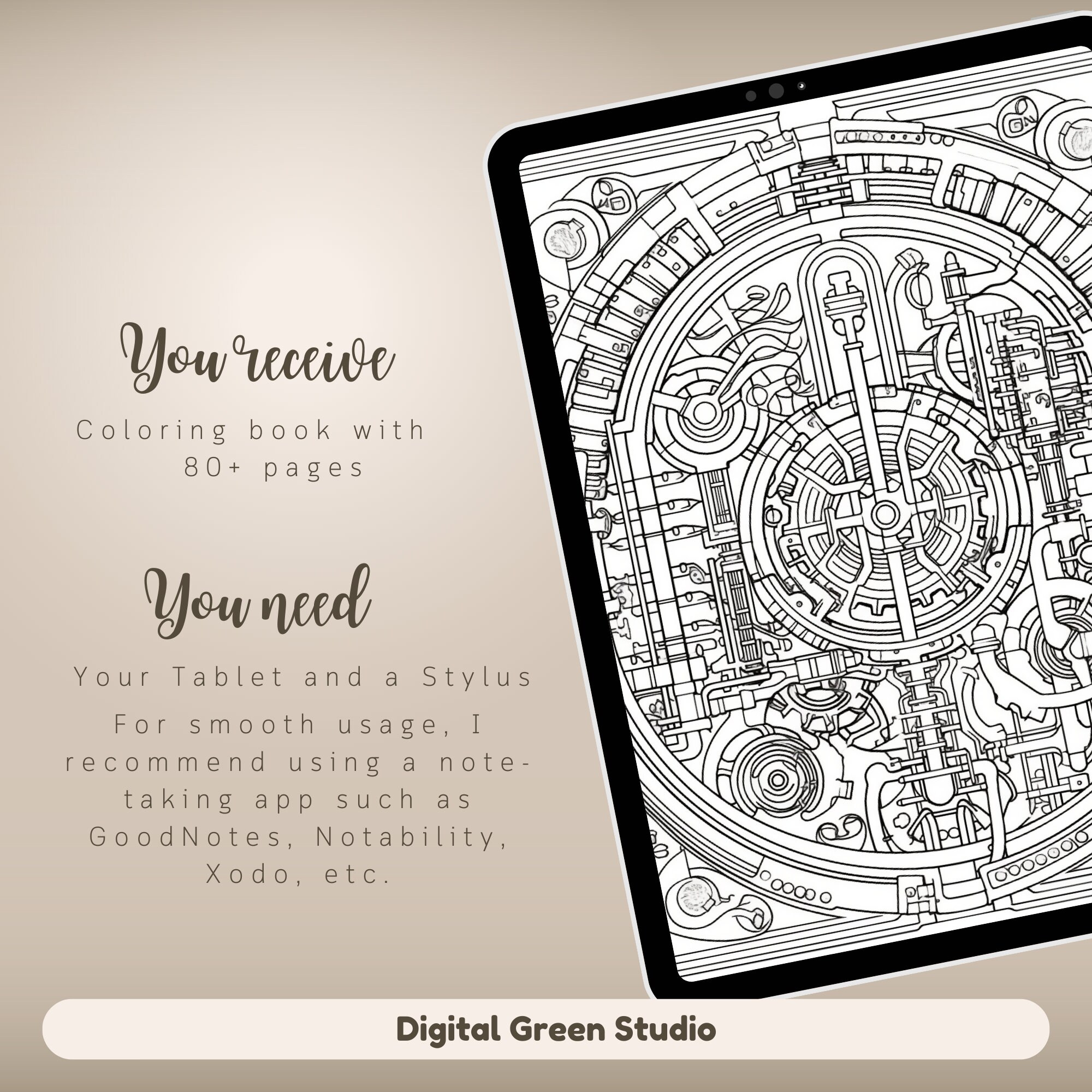 80+ Plumbing Mandala Coloring Pages, Adult Coloring Book,plumbing ...