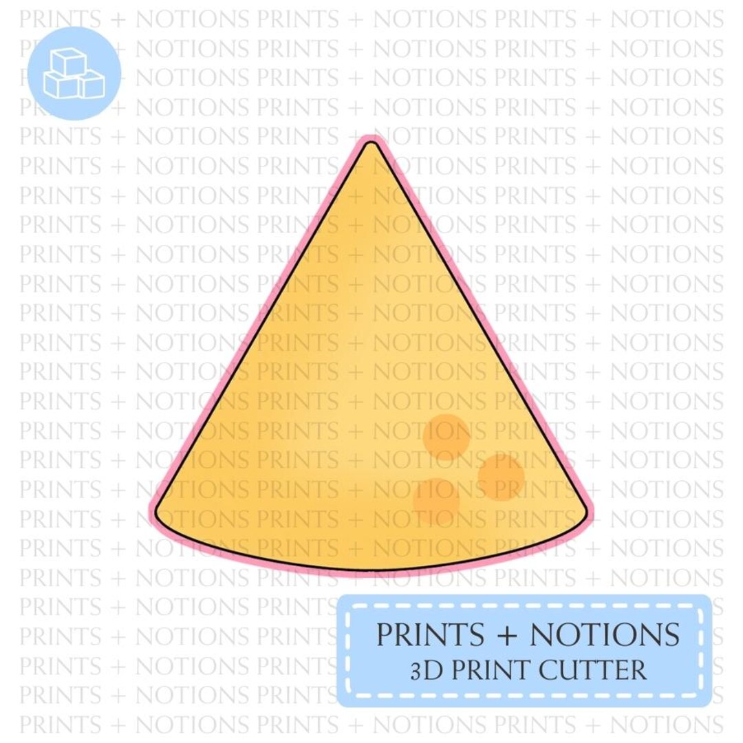 Tortilla Chip Cookie Cutter | Polymer Clay Cutters | Ceramic Clay ...