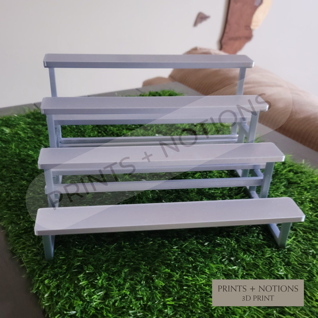 Mini Bleachers Stands Display for Decorated Cookies - Etsy