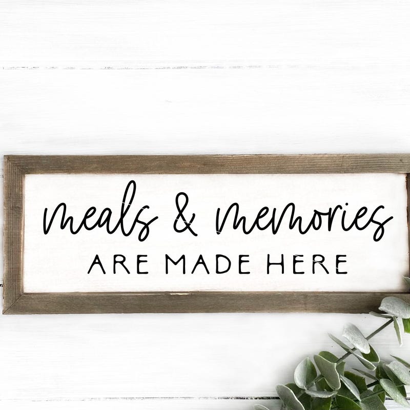 Memories Made Here - Etsy