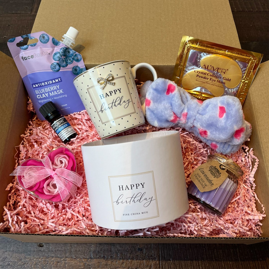 Happy Birthday Hamper - Etsy