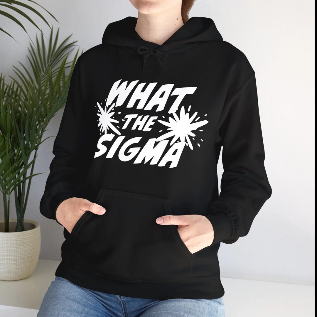 Funny Quote Meme Hoodie Trending Hilarious Saying Black Sweatshirt ...