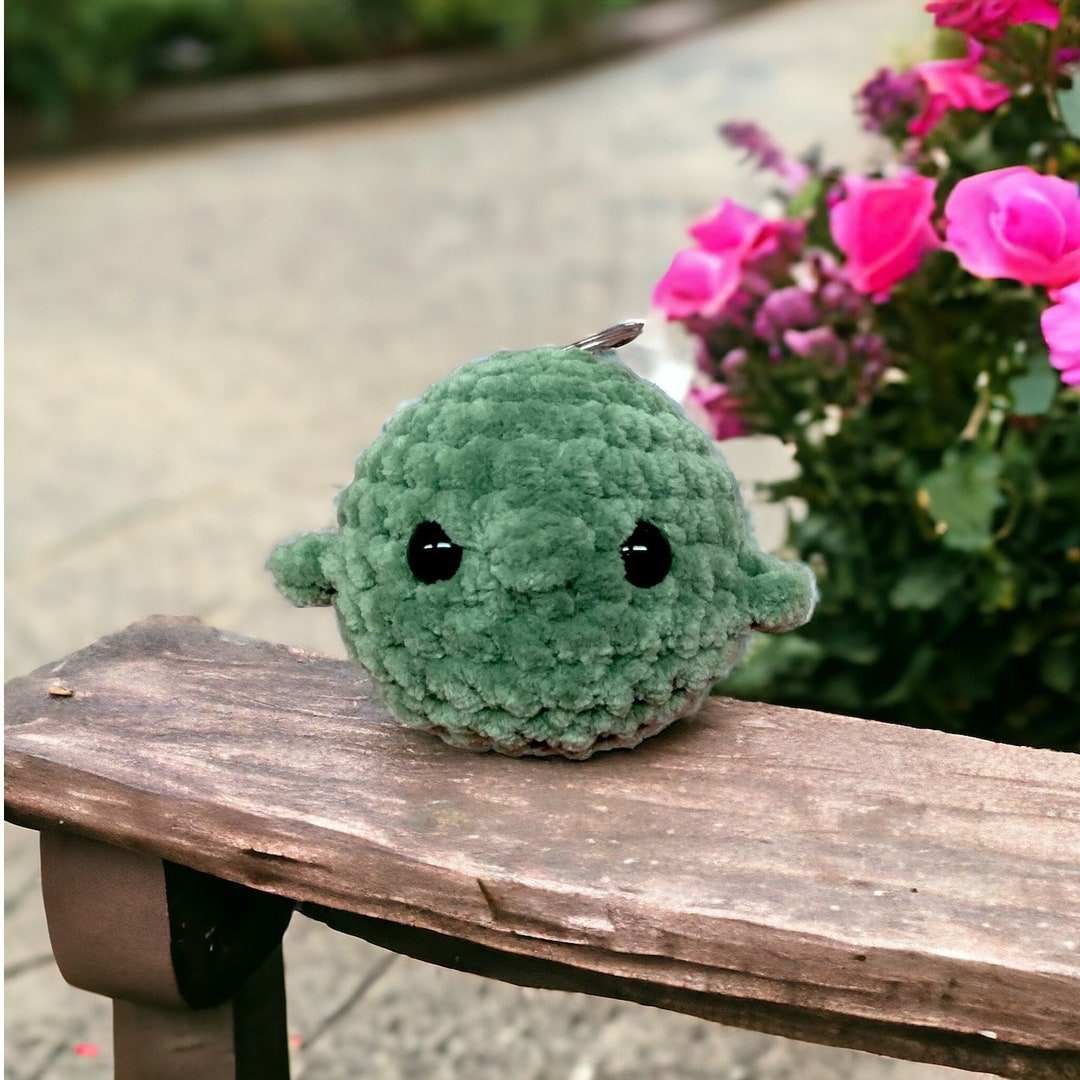 Crochet Shroda Keychain - Etsy