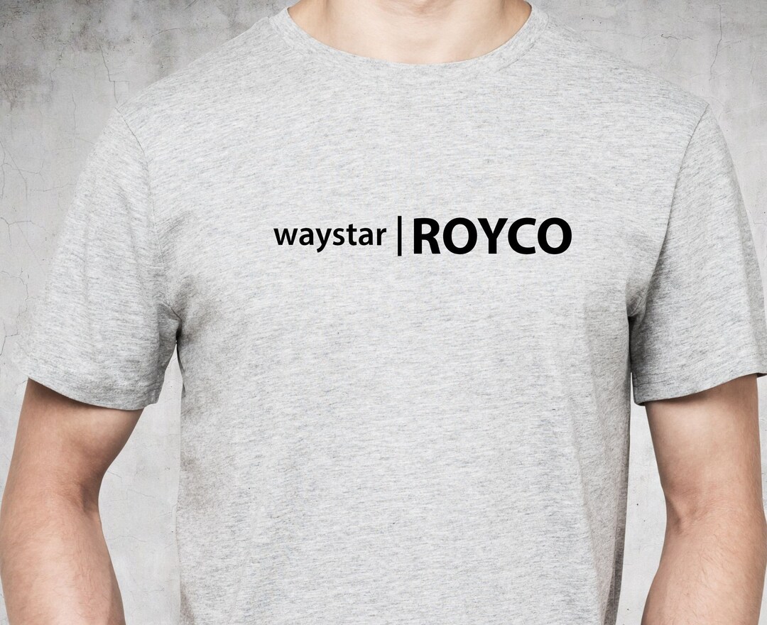 Succession Waystar Royco Company Shirt, Waystar Royco Tee ,succession ...