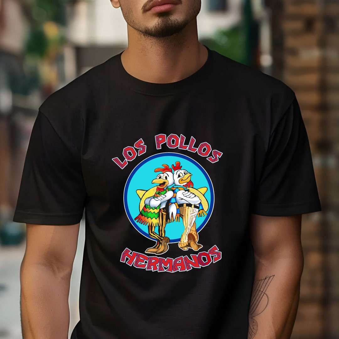 Los Pollos Hermanos T-shirts - Etsy