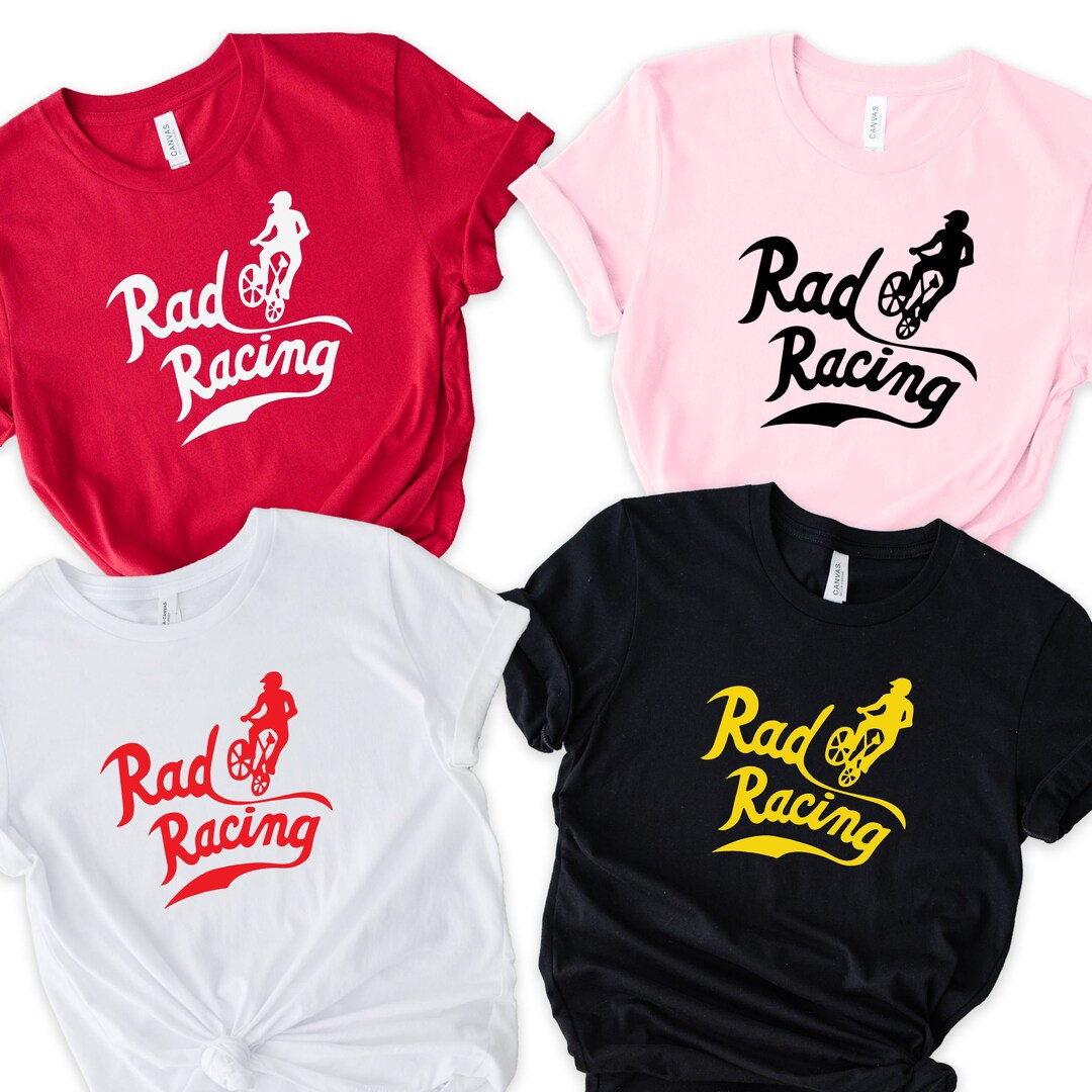 Goldbergs Shirt, Rad Racing Shirt, Retro BMX Shirt, the Goldbergs Tee ...